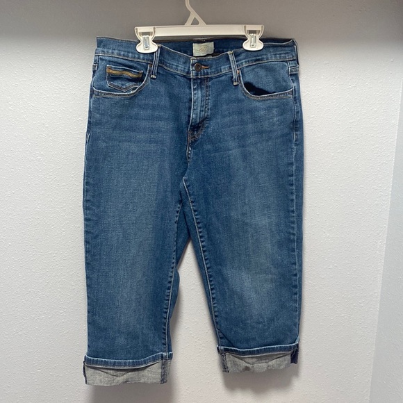 Levi's | Pants & Jumpsuits | Levis 55 Capri | Poshmark